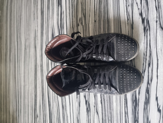 Nero Giardini duboke patike