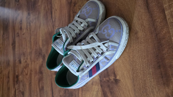 Gucci original Tenis Sneakers