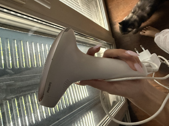 Philips epilator