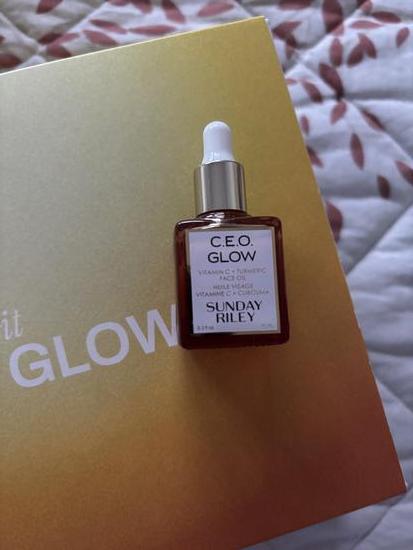 Novo❤️ Sunday Riley Ceo glow