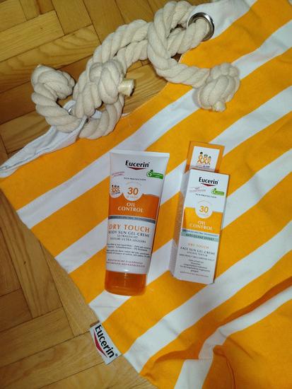 Eucerin set+poklon torba  , SNIŽENJE DO 31.