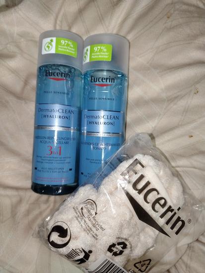 Eucerin set (tonik+micelarna+  ), SNIŽENJE DO 31.