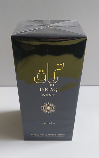 Lattafa Teriaq Intense