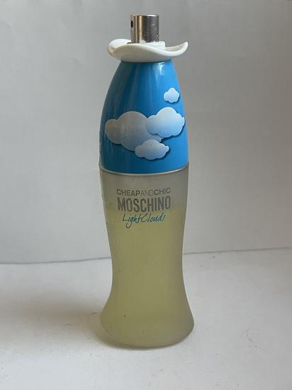 Moschino Cheap & Chic I Love Love