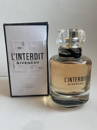 Givenchy L'Interdit 80ml