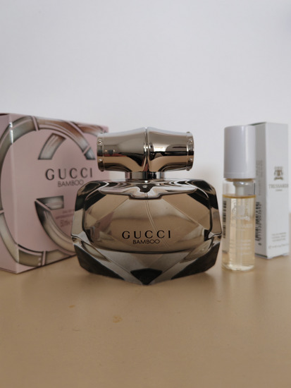 Set Gucci Bamboo + Donna