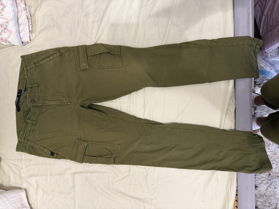 Super Dry vojnicke pantalone