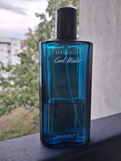 COOL WATER DAVIDOFF, EDT
