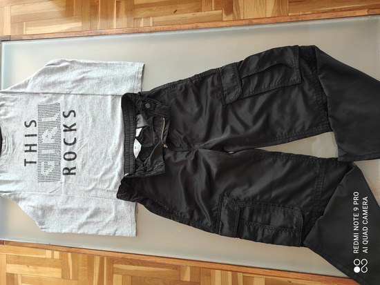 Pantalone+ majica br.134