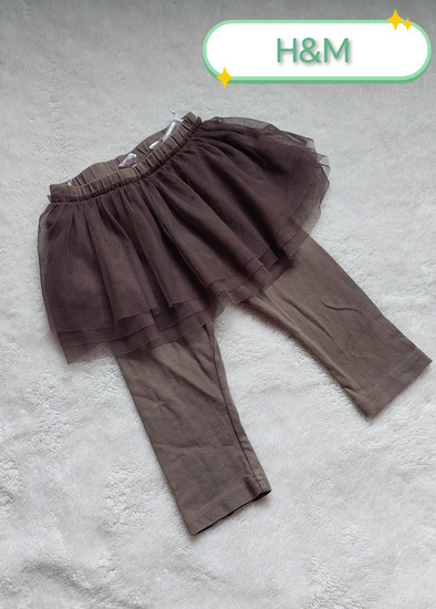 H&M suknja pantalone (92)