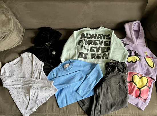 Zara lot vel. 11/12