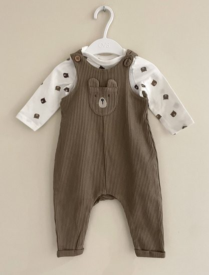 SNIZENO 900, fali dugme! Topomini set za bebe