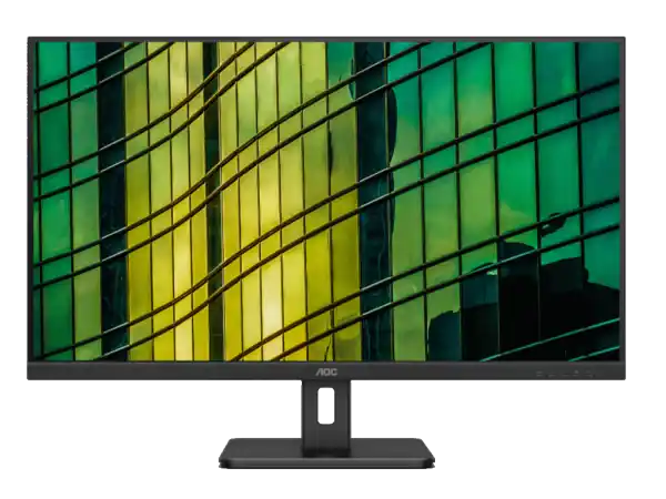 Monitor AOC U32E2N 31,5''IPS3840x216060Hz4ms GtGHDMIx2,DPzvučniciVESAcrna' ( 'U32E2N' )