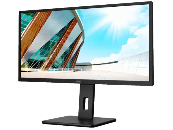 Monitor AOC Q32P2 31,5''IPS2560x144075Hz4ms GtGHDMIx2,DP,USBPivot,visinazvučniciVESAcrna' ( 'Q32P2' )