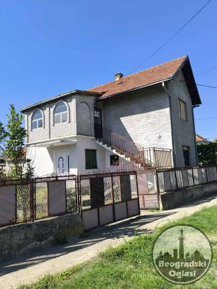 Kuća u Šimanovcima