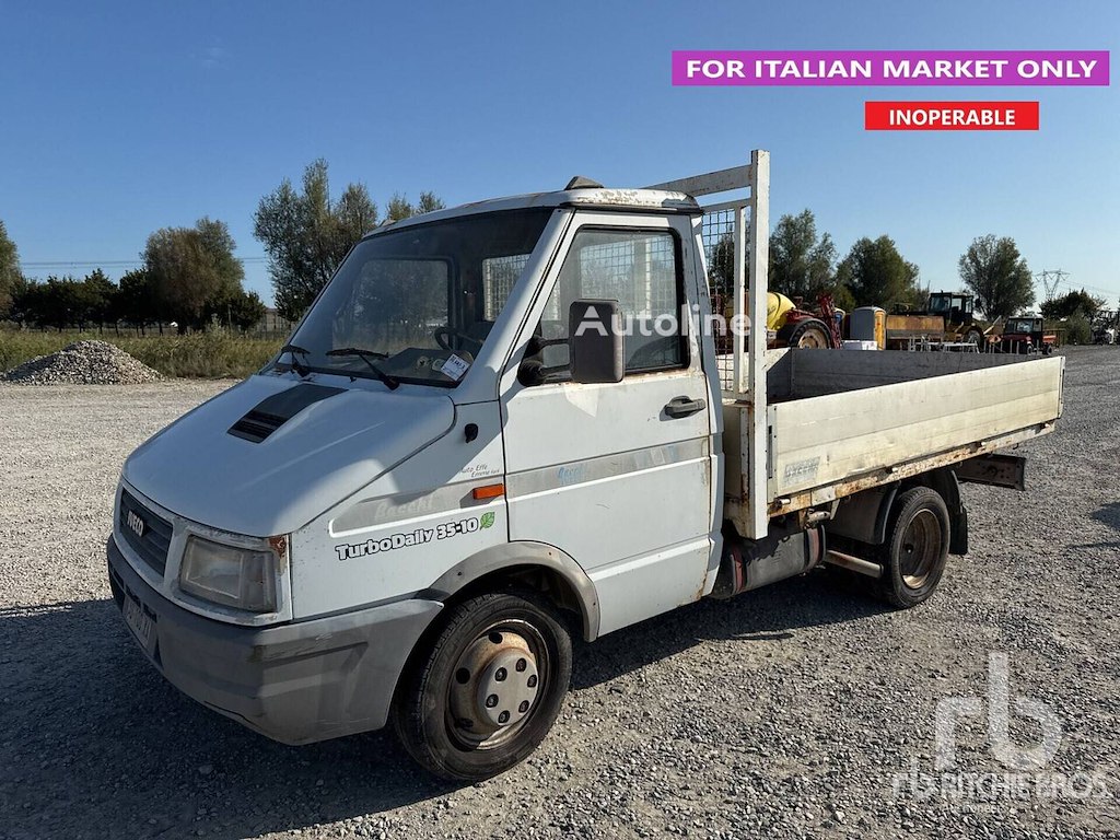 Prodaje se IVECO TURBODAILY 35-1 kiper na aukciji