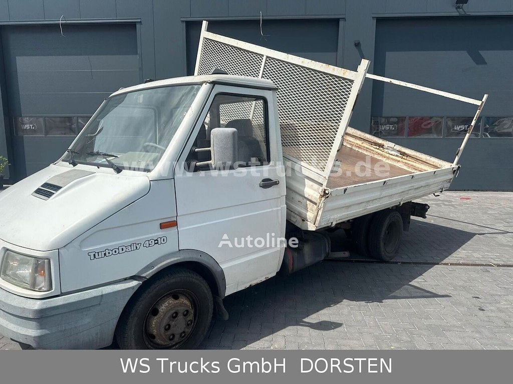 IVECO 49-10 Dreiseitenkipper kiper