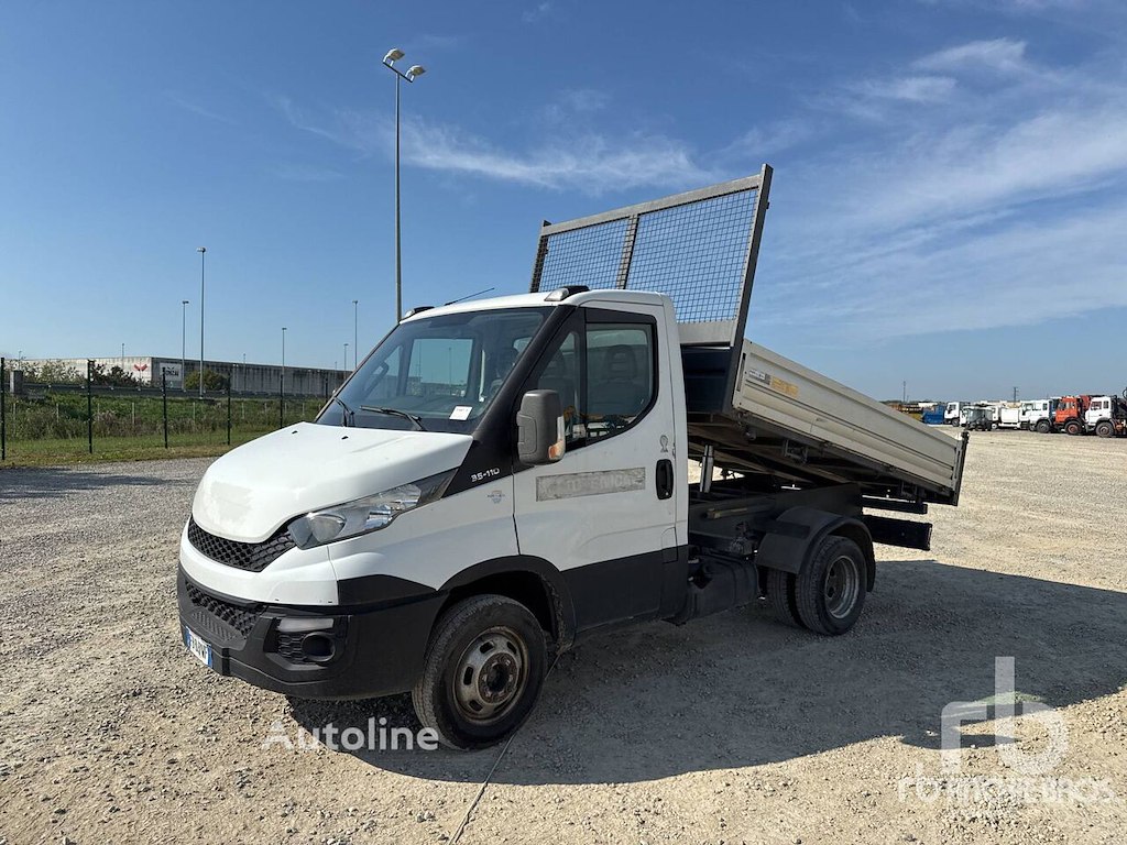Prodaje se IVECO DAILY 35-110 kiper na aukciji