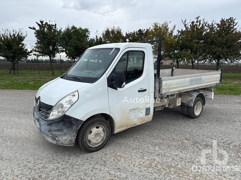 Prodaje se Renault MASTER kiper na aukciji