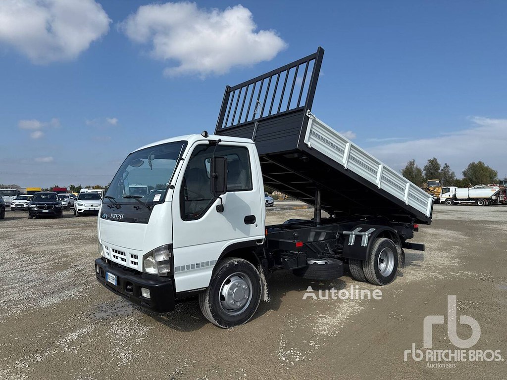 Prodaje se Isuzu NQR 75 4x2 kiper na aukciji
