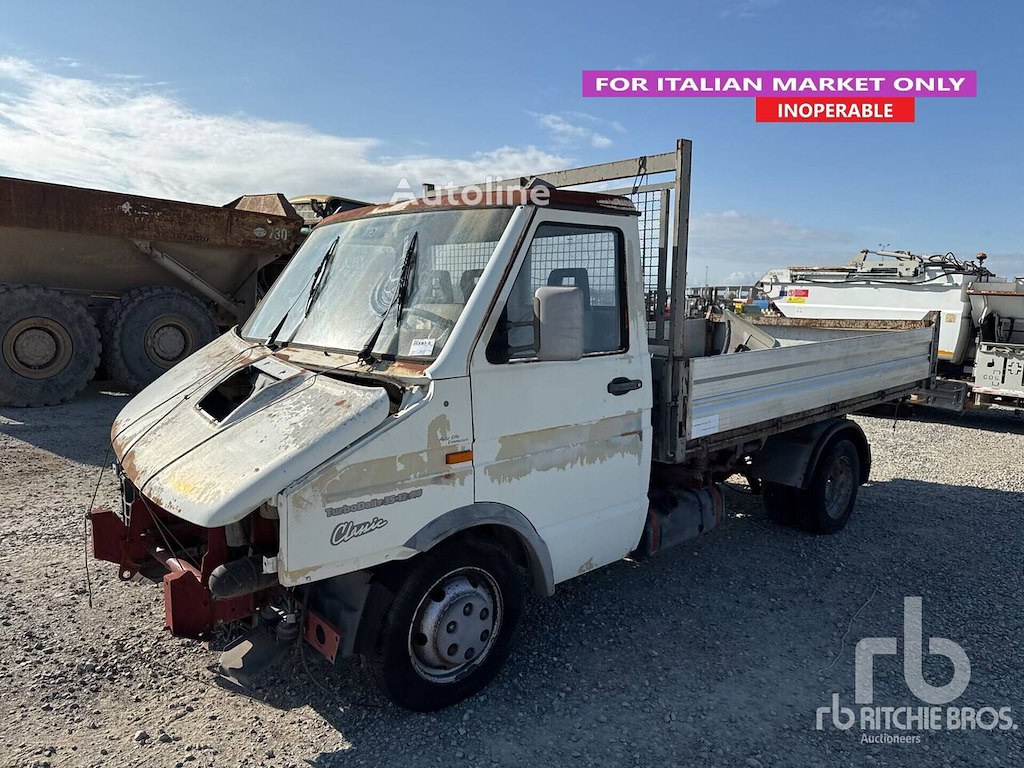 Prodaje se IVECO TURBODAILY 35-1 (Inoperable) kiper na aukciji