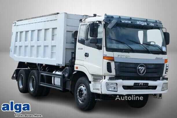 Foton Daimler TX 3234 6x4, Stahl, 20m³ kiper