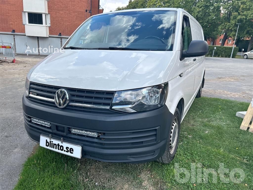 Prodaje se Volkswagen Transporter 2.0 TDI 4Motion Lång minibus furgon na aukciji