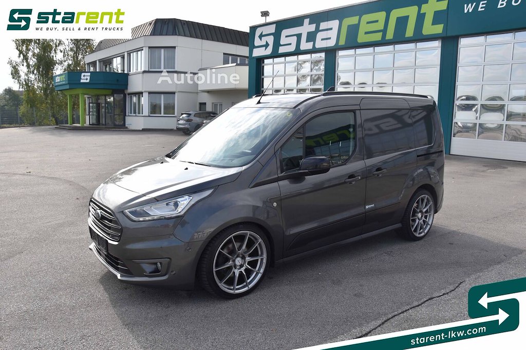 Ford Connect 1,5 TDCI Automatik Sitzheizung Klima AHK Rückfahrkamera minibus furgon