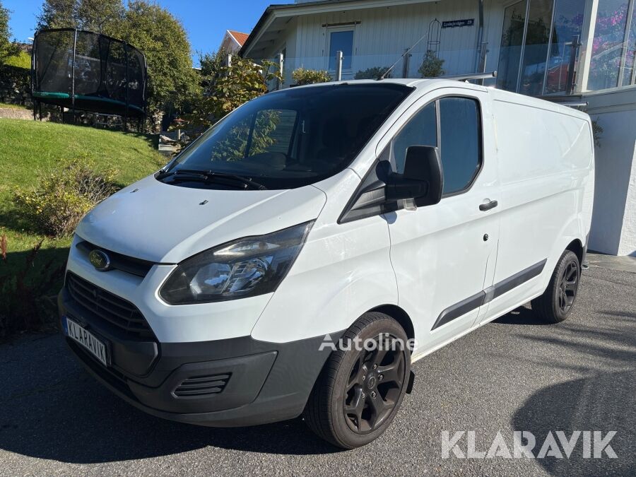 Prodaje se Ford Transit Custom minibus furgon na aukciji