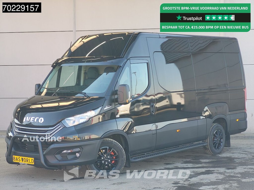 Novi IVECO Daily 35S16 Automaat Black Edition L2H2 Airco Cruise LM-Velgen 3 laki furgon
