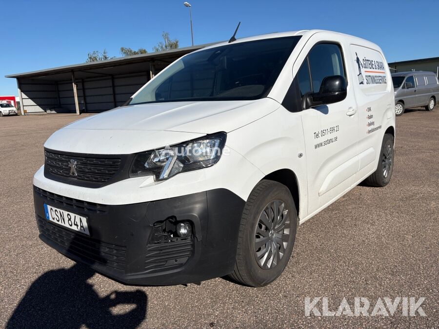 Prodaje se Peugeot E-Partner laki furgon na aukciji