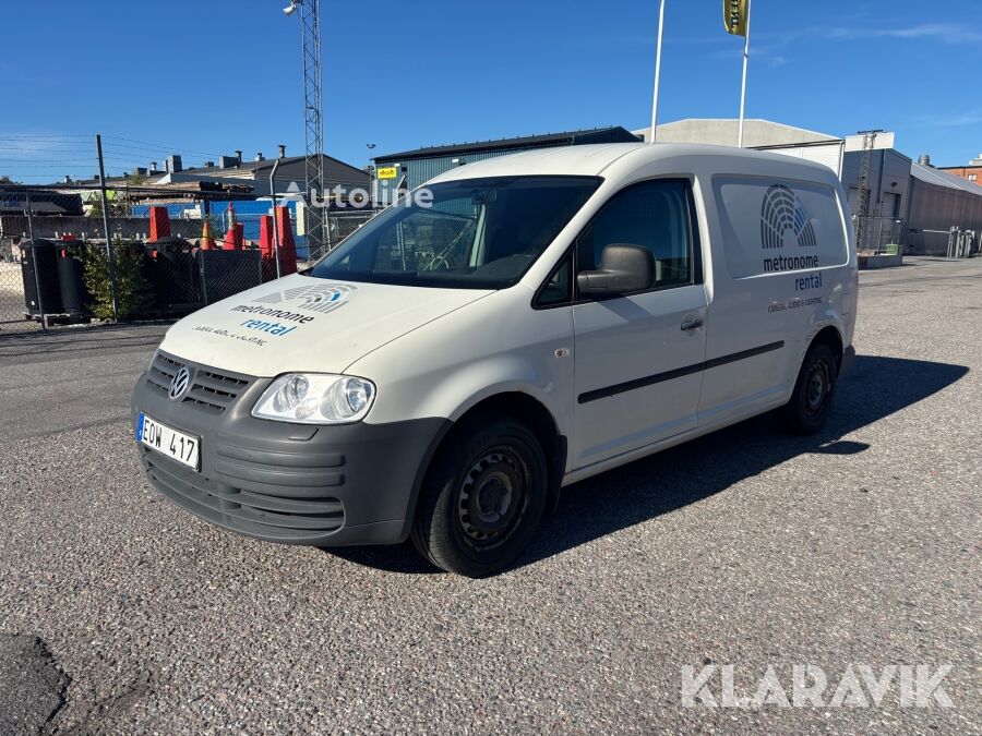 Prodaje se Volkswagen Caddy Maxi laki furgon na aukciji