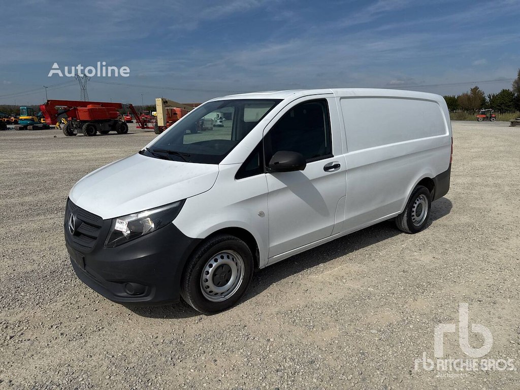 Prodaje se Mercedes-Benz VITO minibus furgon na aukciji