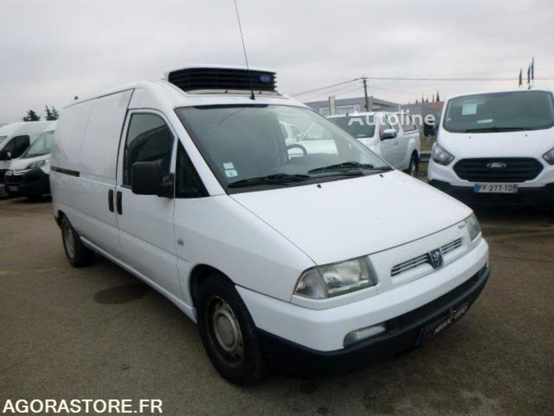 Prodaje se Peugeot EXPERT minibus hladnjača na aukciji