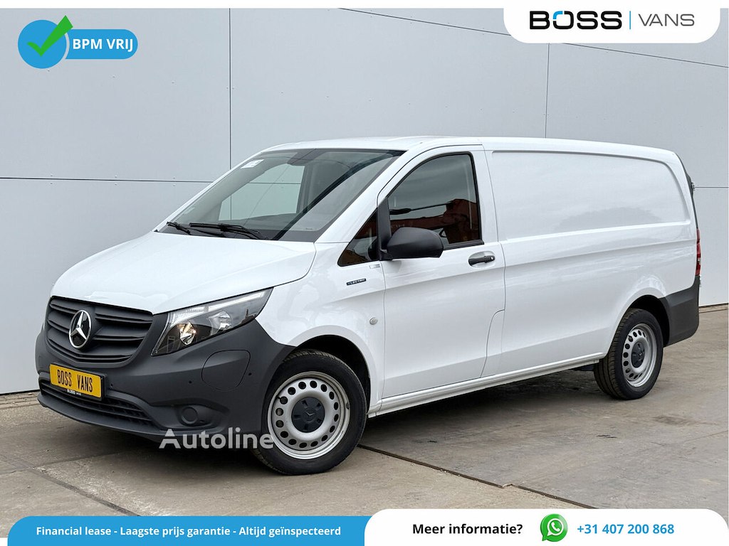 Mercedes-Benz eVito 112 66 kWh minibus furgon