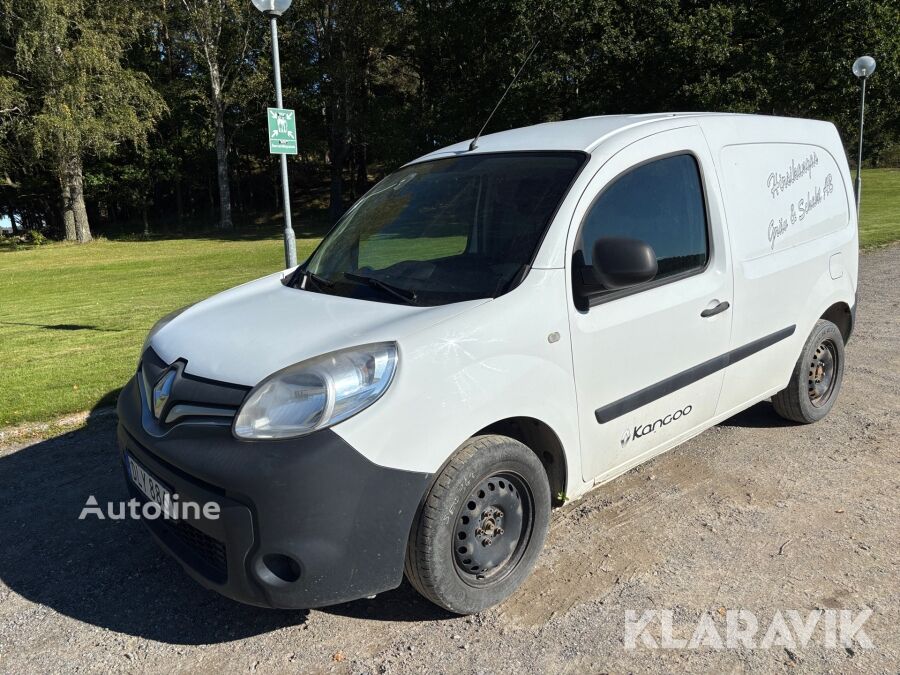 Prodaje se Renault Kangoo Express 1.5 laki furgon na aukciji