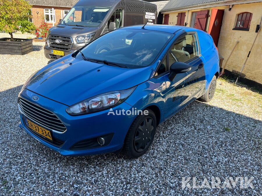 Prodaje se Ford Fiesta 1.0 minibus furgon na aukciji