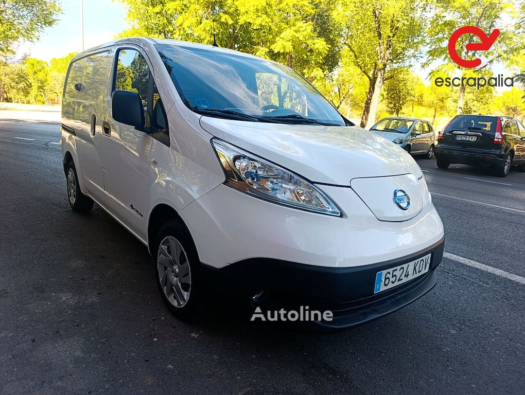 Prodaje se Nissan E-NV200 Profesional minibus furgon na aukciji