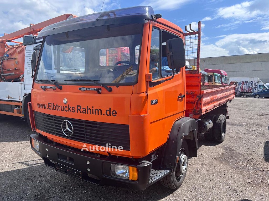 Mercedes-Benz 814K kiper