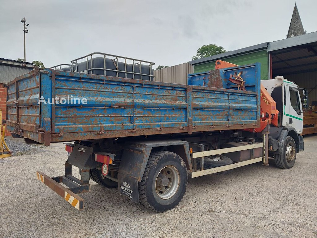 Renault Kerax 270.19 Premium Lander kiper