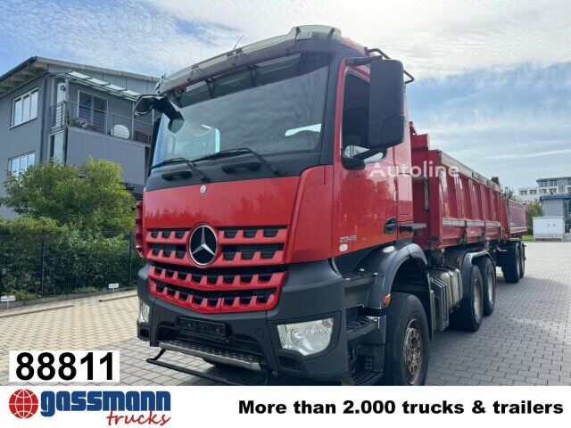 Mercedes-Benz Arocs 2645 K kiper