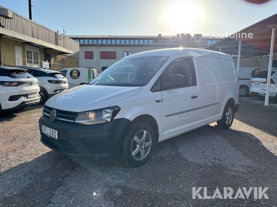 Prodaje se Volkswagen Caddy Maxi laki furgon na aukciji