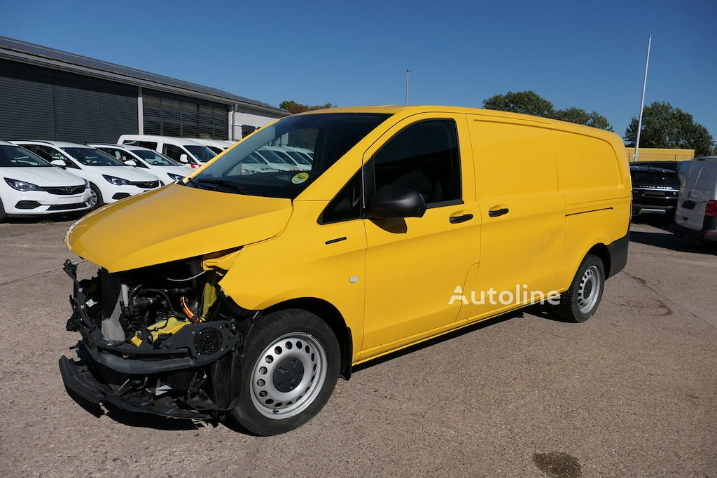 Mercedes-Benz eVito 112 Extralang Tempomat minibus furgon