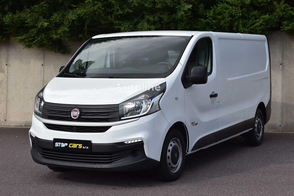 Fiat Talento 1.6 MJT L2H1*KLIMA*SERVISKA* minibus furgon