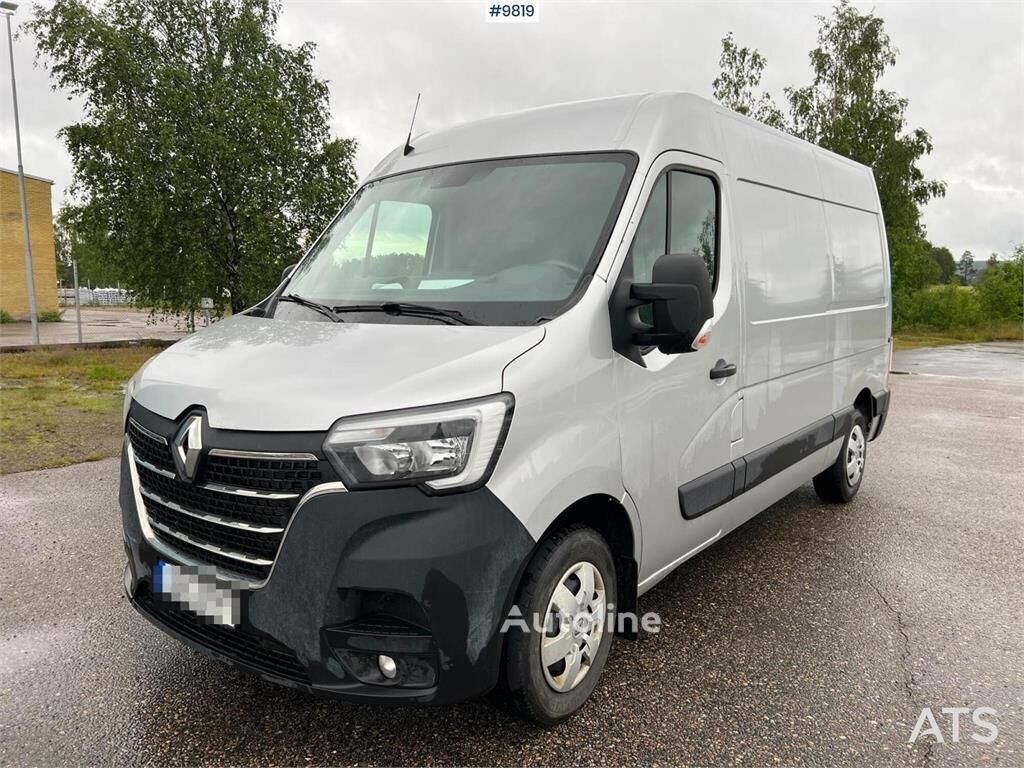 Renault Master minibus furgon