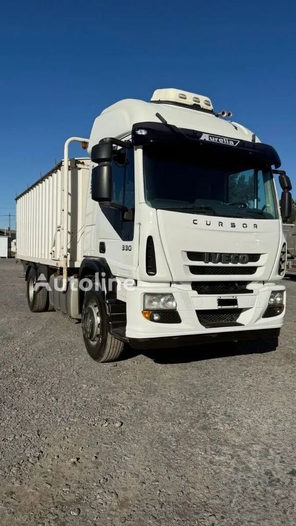 IVECO Cursor 330 kiper