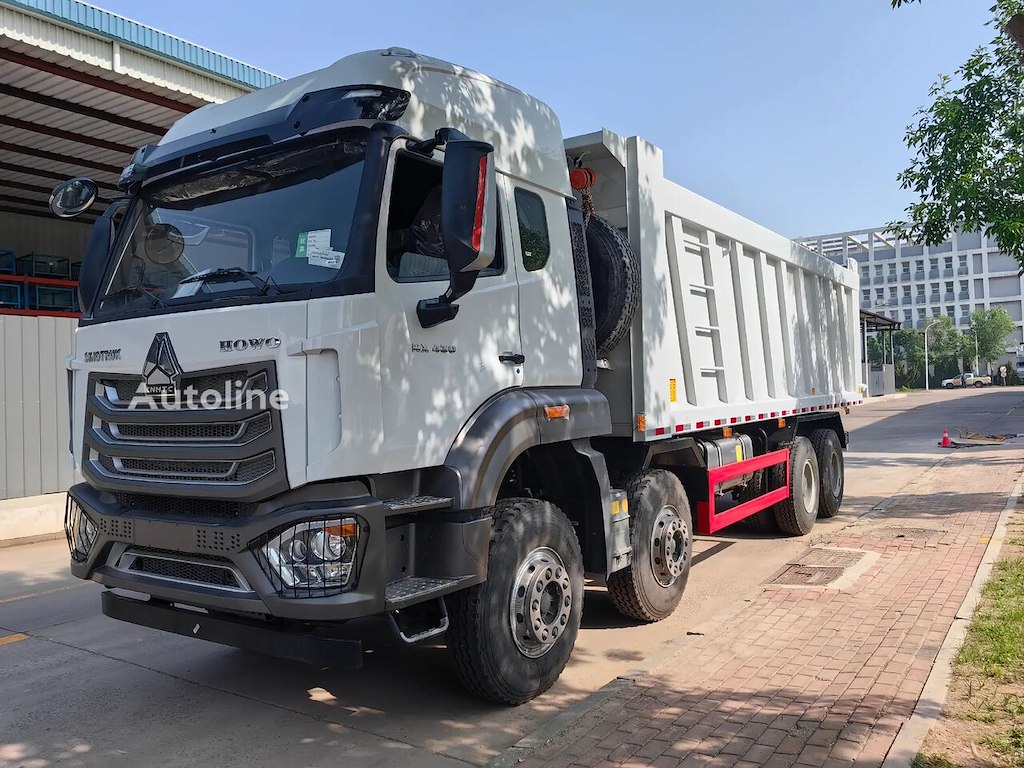 Novi Sinotruk Howo NX 430 kiper