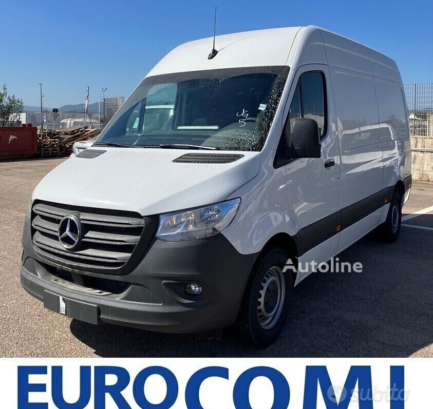 Novi Mercedes-Benz SPRINTER minibus furgon