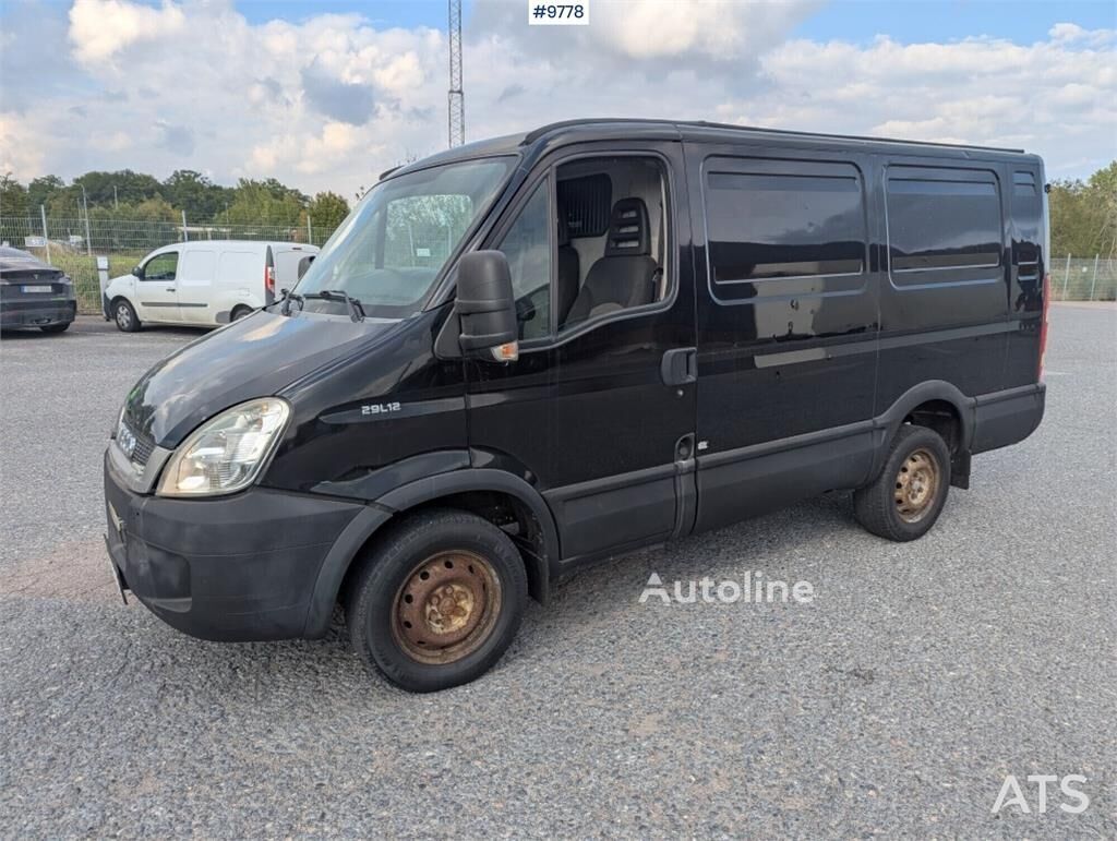 IVECO Daily minibus furgon