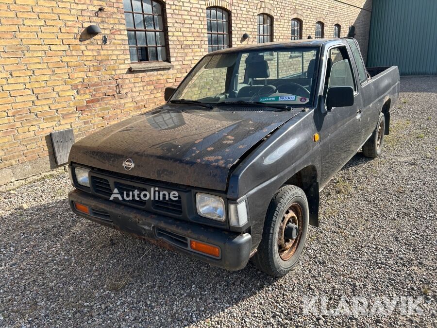 Prodaje se Nissan Kingcab minibus furgon na aukciji